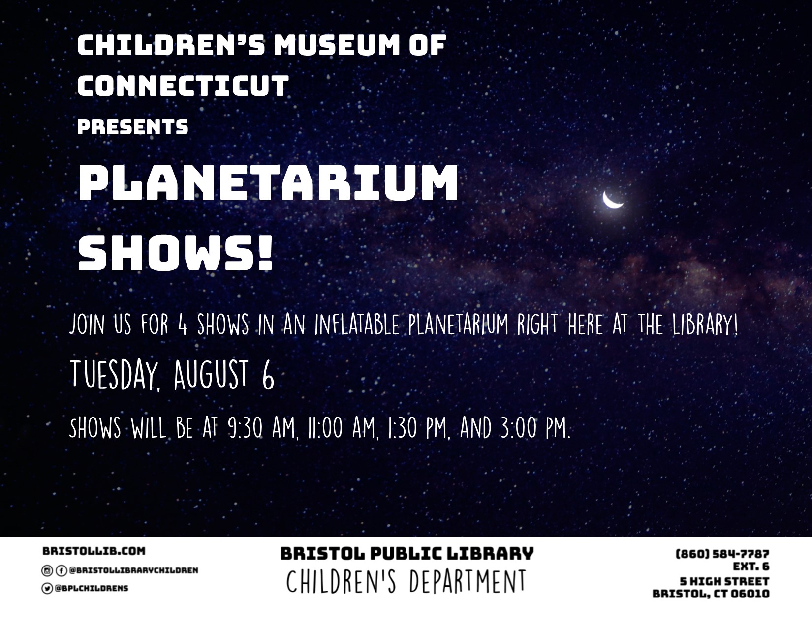 Planetarium Shows Bristol Public Library planetarium-shows-bristol-public-library
