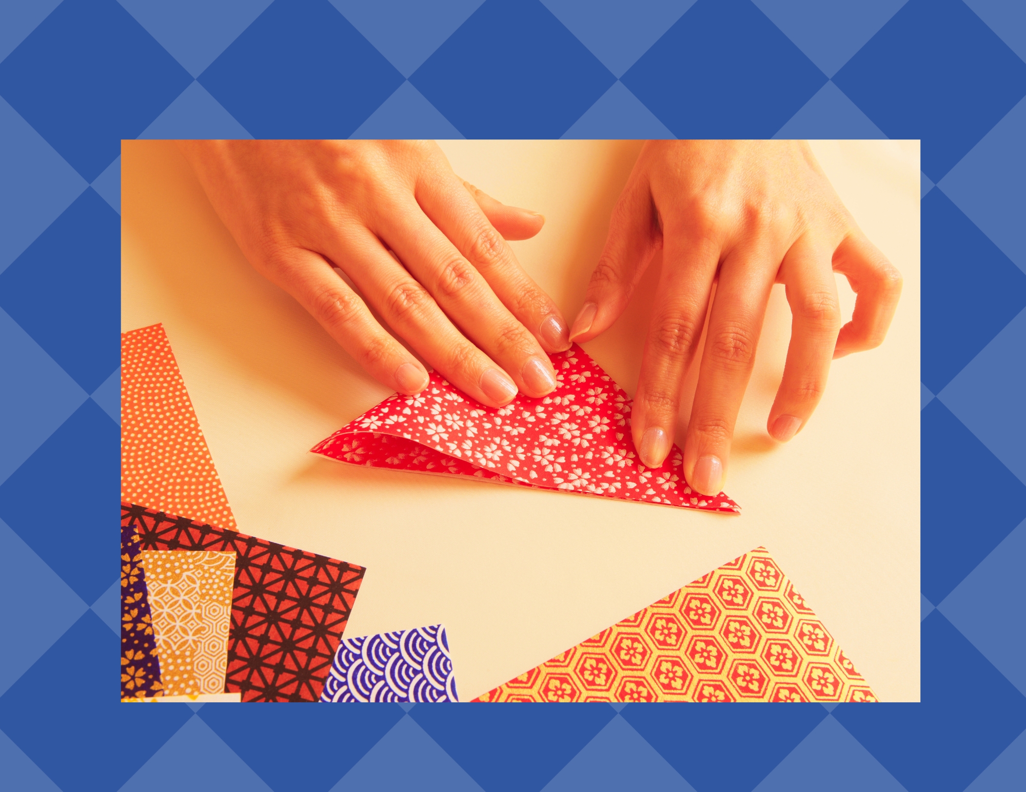 Origami Lanterns with Courtney - Bristol Public Library