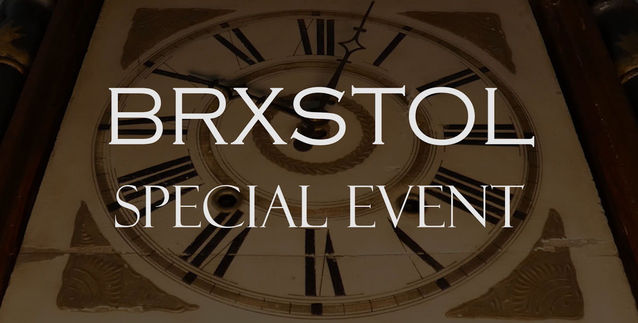 BRXSTOL @ BPL - Bristol Public Library