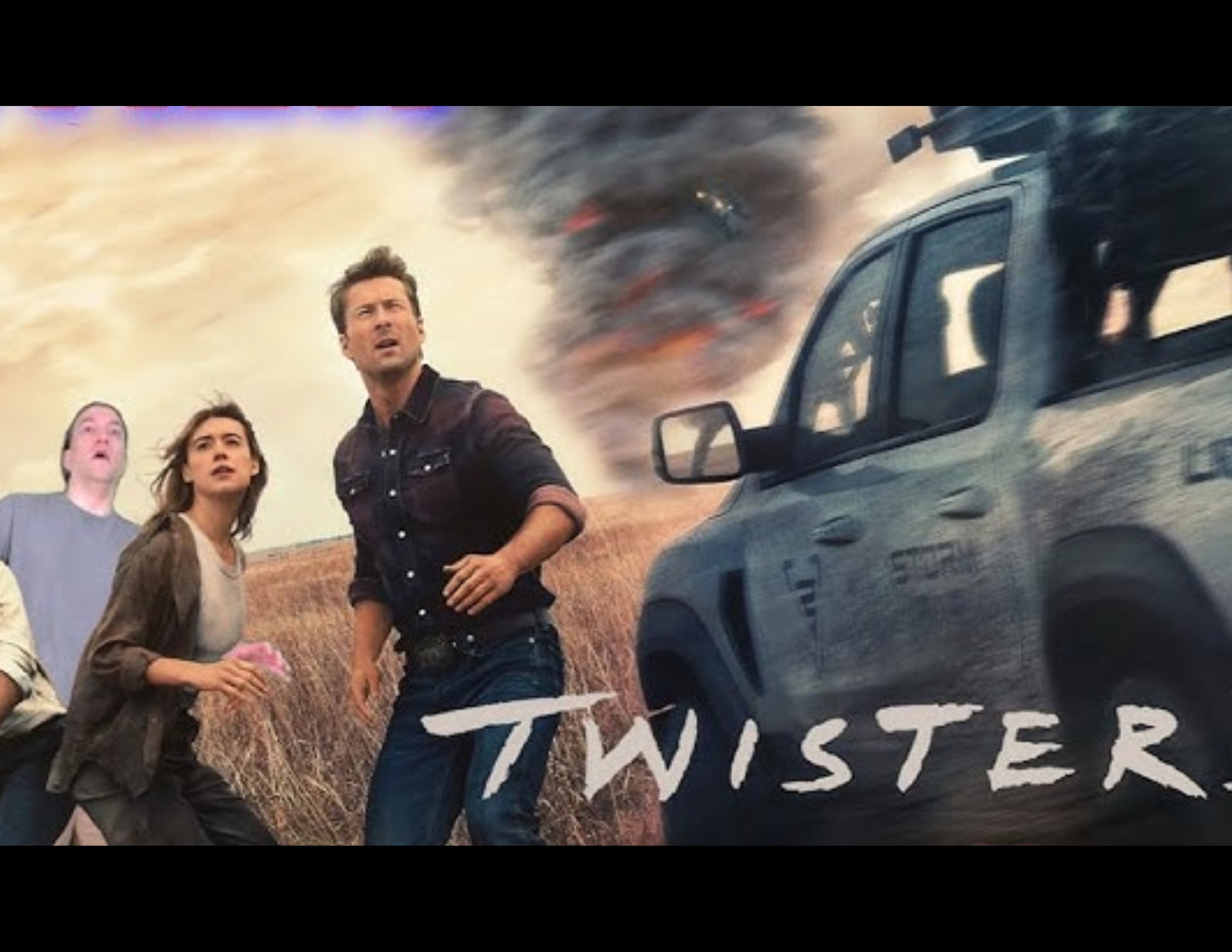 Manross Movie: Twisters - Bristol Public Library