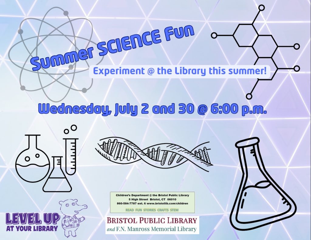 Summer Science - Bristol Public Library