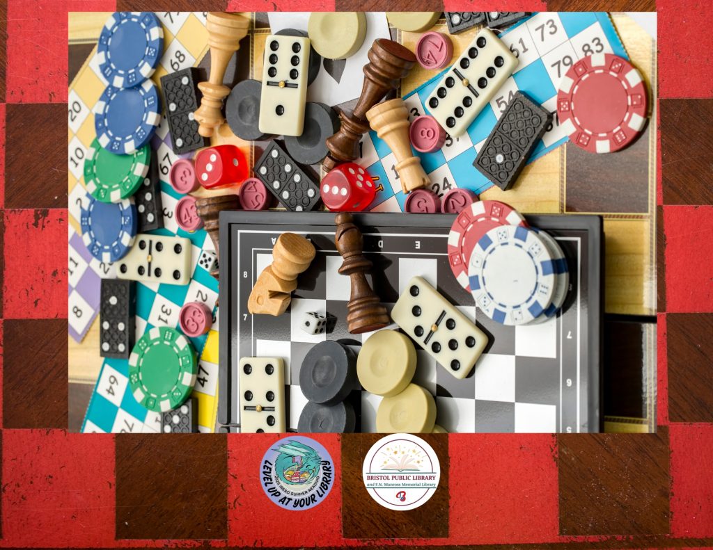 Board Game Club - Bristol Public Library
