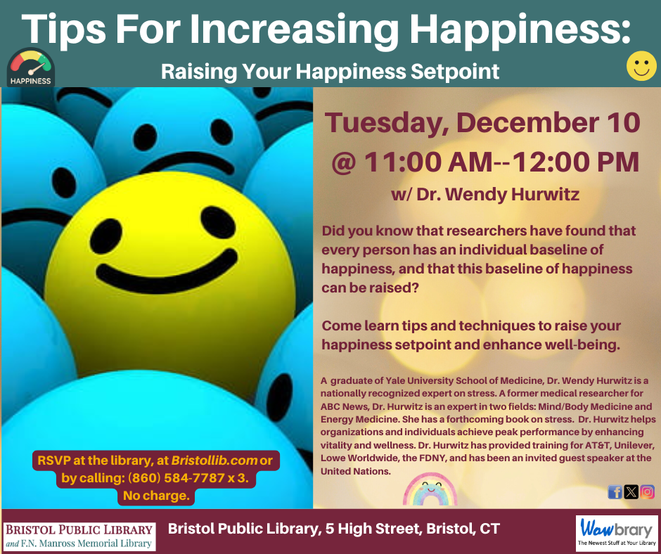Tips For Increasing Happiness: Raising Your Happiness Setpoint ...